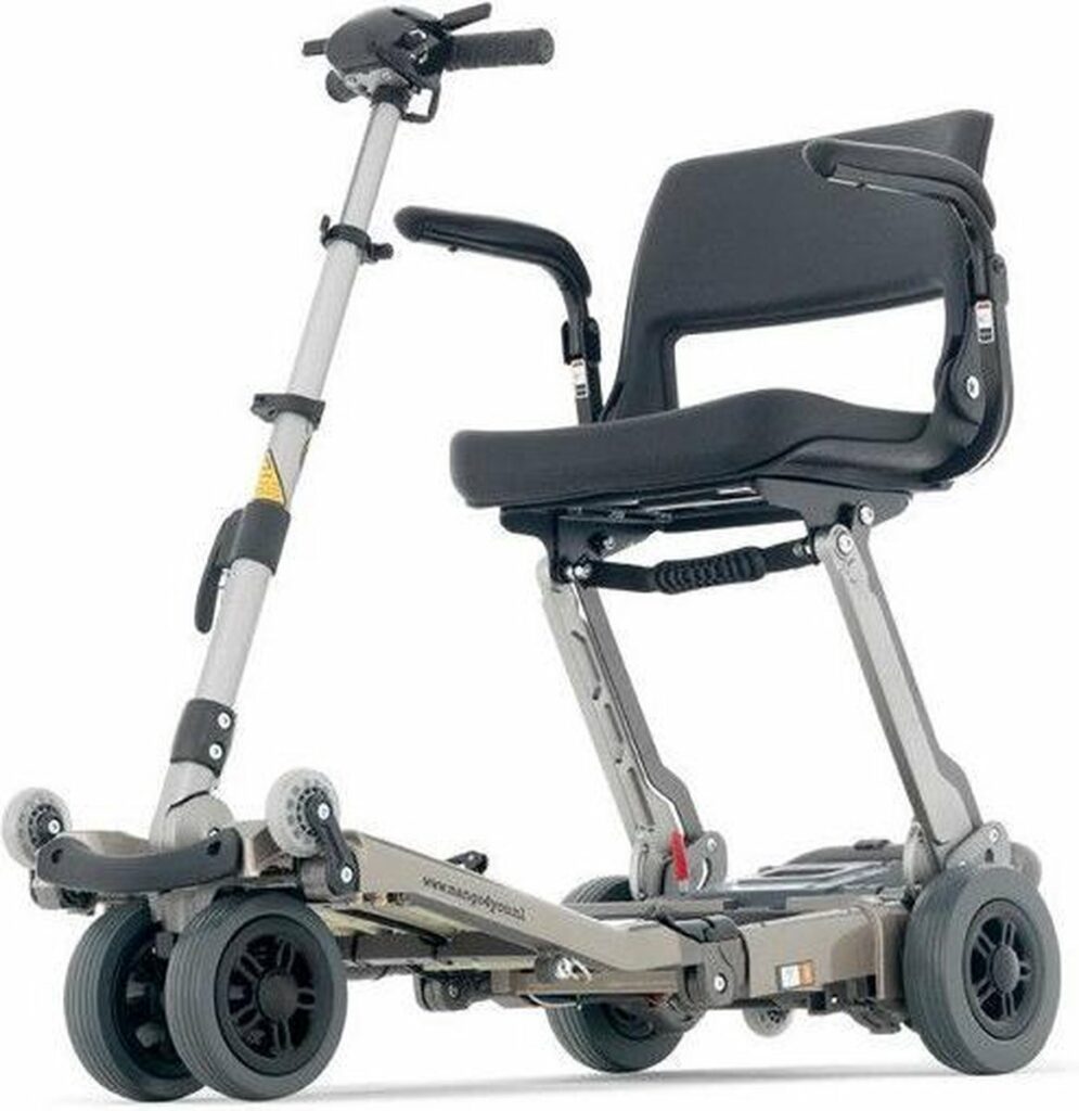 Scootmobiel Luggie Light - Rollator.shop
