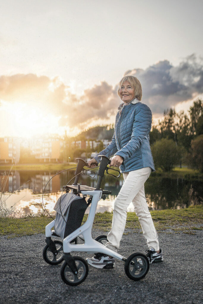 Duurzame en gebruiksvriendelijke Topro rollators bij Rollator.shop