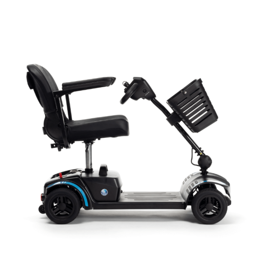 Demontabele Scootmobiel One - Rollator.shop