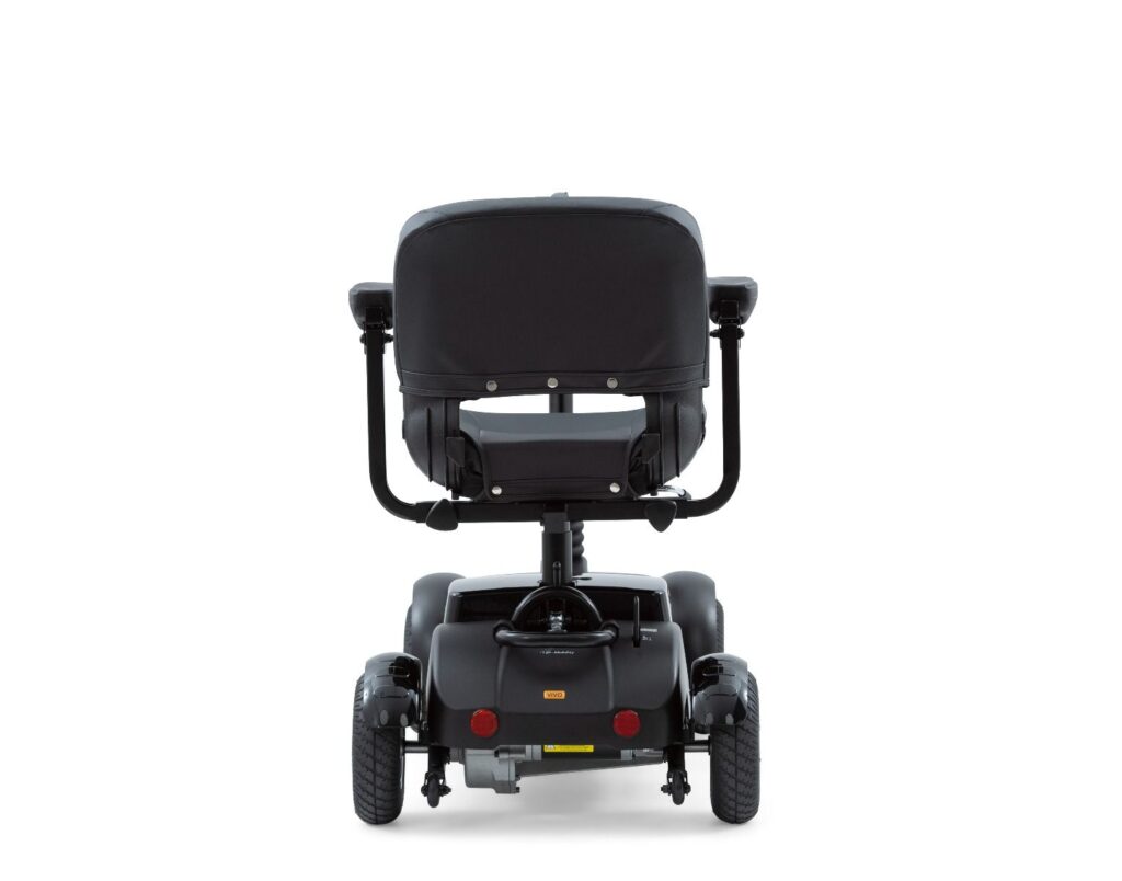 Demontabele Scootmobiel Vivo - Rollator.shop