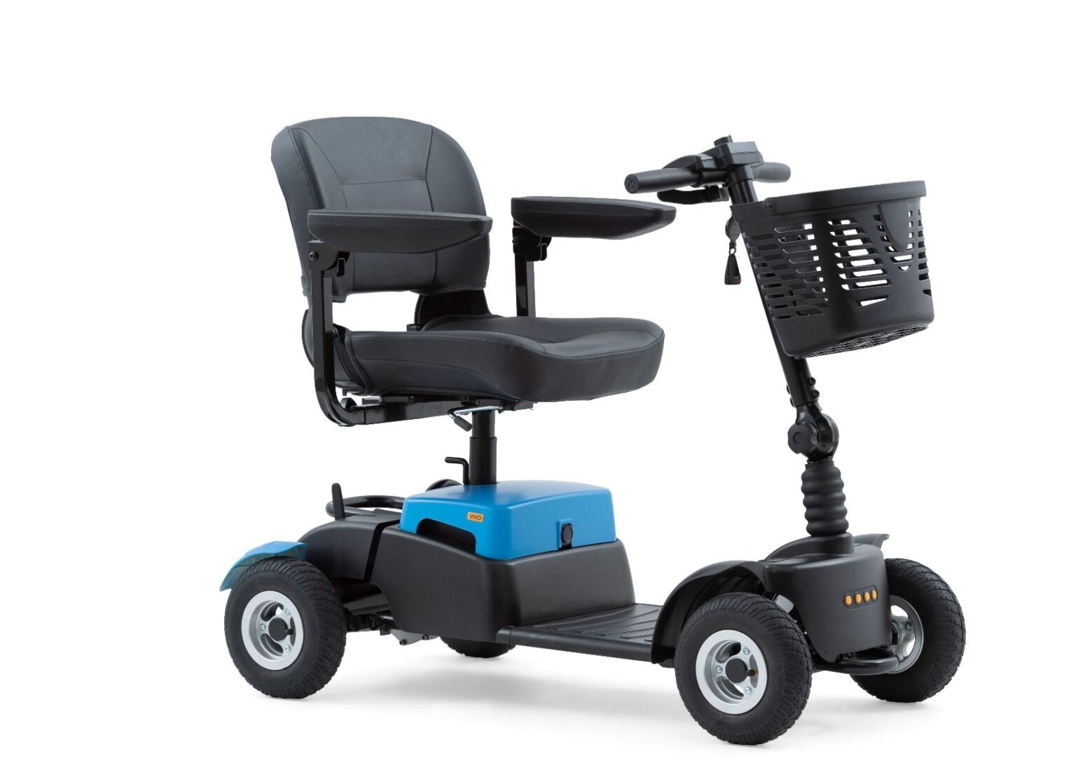 Demontabele Scootmobiel Vivo - Rollator.shop